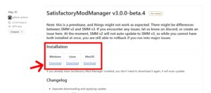Satisfactoryをより楽しむためのMOD導入からインストールの手順｜Satisfactory | G-LOG.GAMES