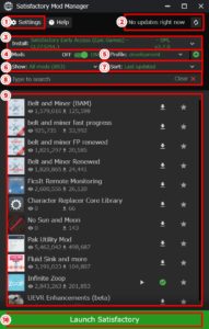 Satisfactoryをより楽しむためのMOD導入からインストールの手順｜Satisfactory | G-LOG.GAMES