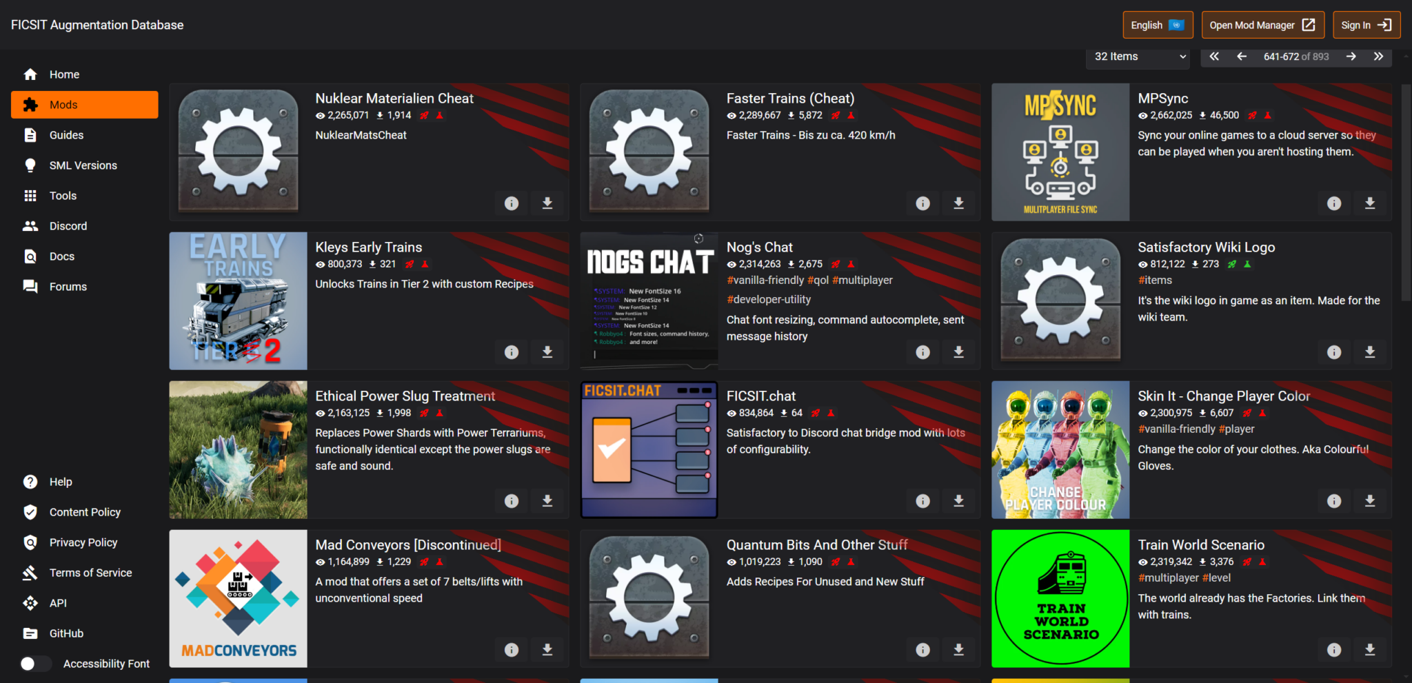 Satisfactoryをより楽しむためのMOD導入からインストールの手順｜Satisfactory | G-LOG.GAMES